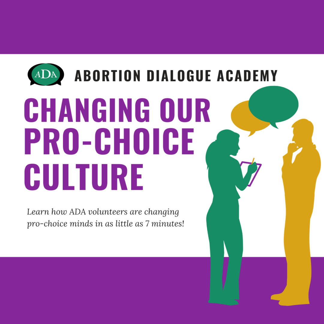 Nebraska Events | Abortion Dialogue Academy